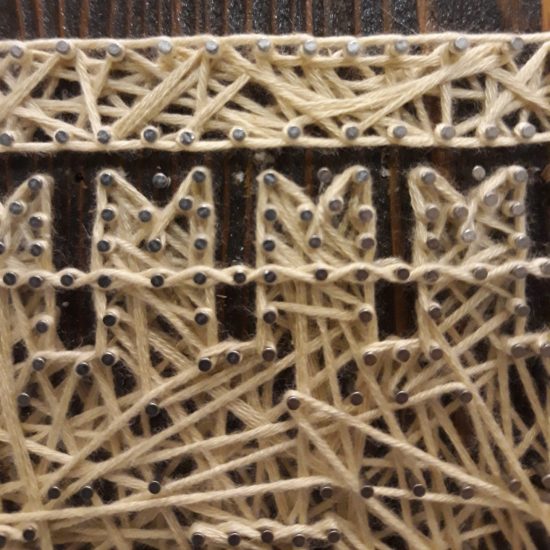 Free string art patterns | #LRCrafts