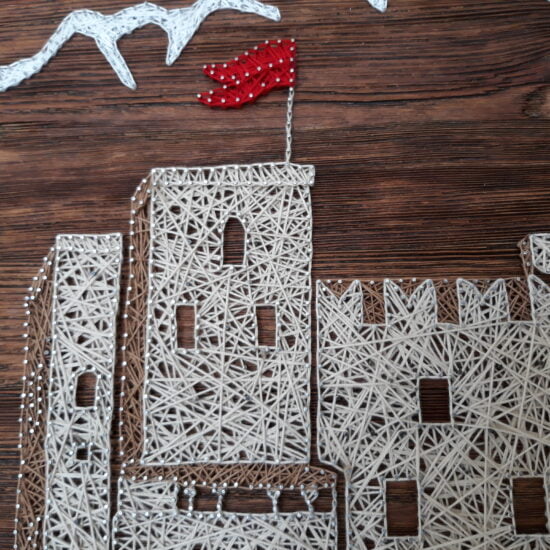 String art | #LRCrafts