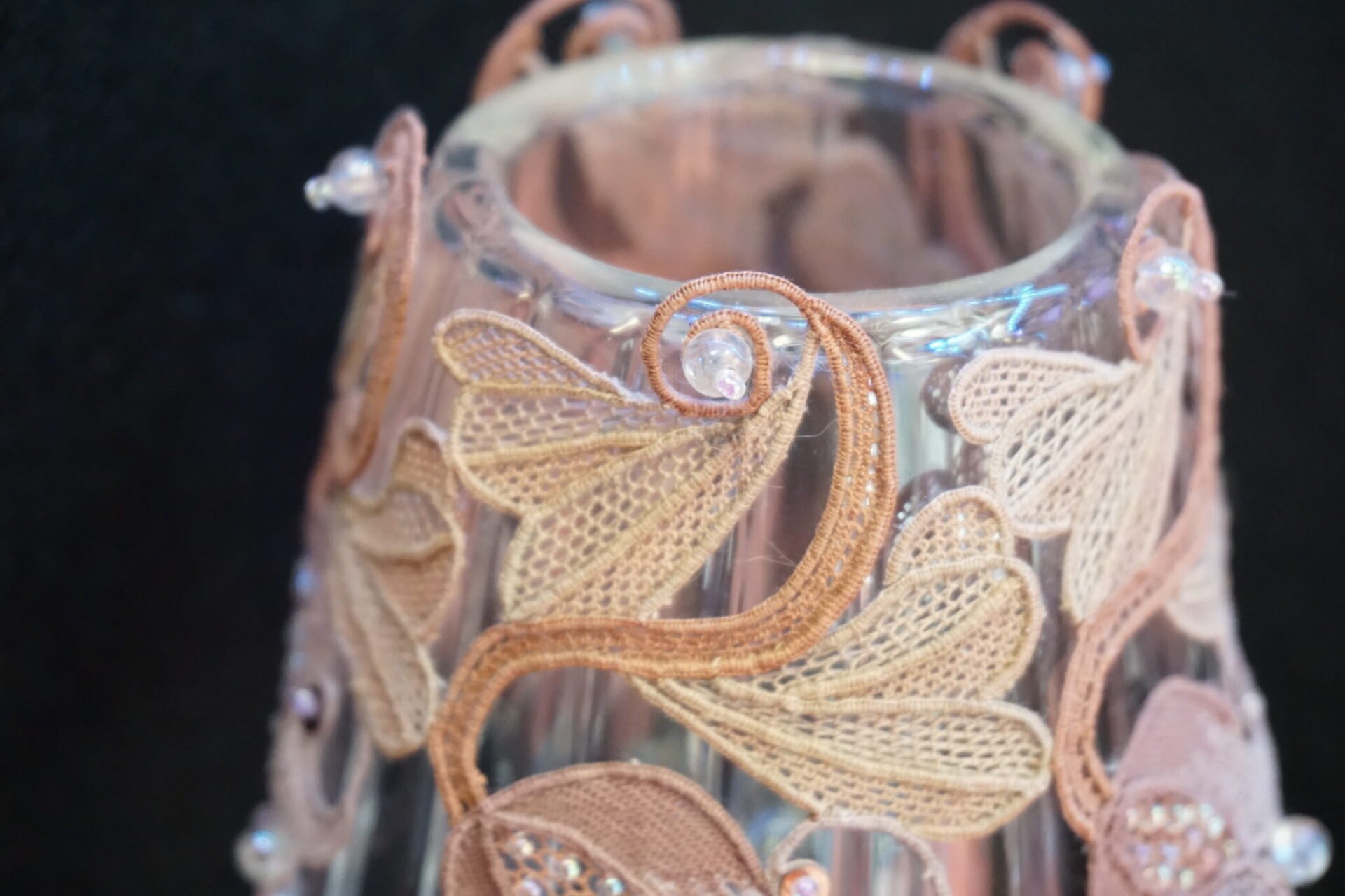 Our crafters' trip to France: embroidery, lace and more in Normandy and ...
