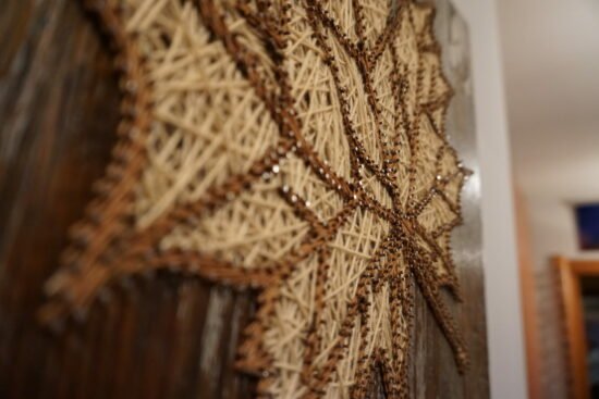 Free string art patterns | #LRCrafts