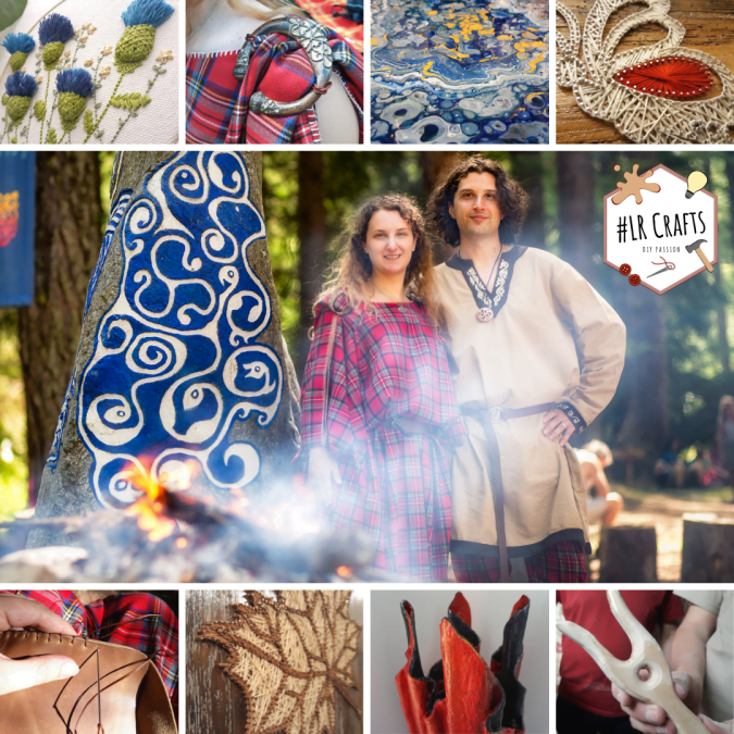 #LRCrafts: DIY Passion | If you can think it, you can make it