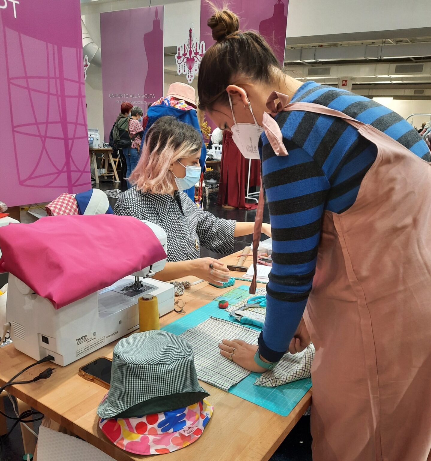 List of embroidery and stitching shops in the world 2023 | #LRCrafts