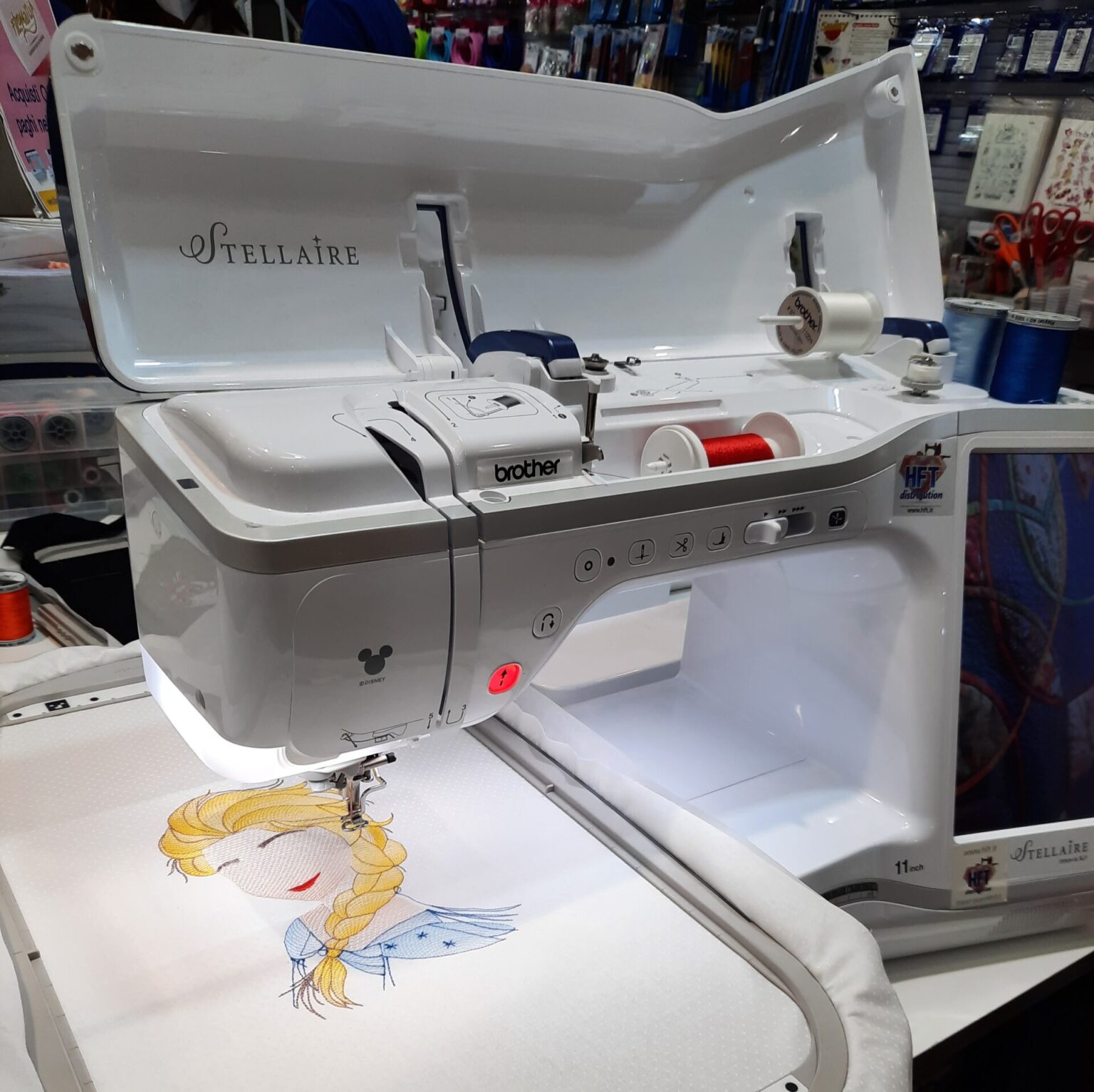 List of embroidery and stitching shops in the world 2023 | #LRCrafts
