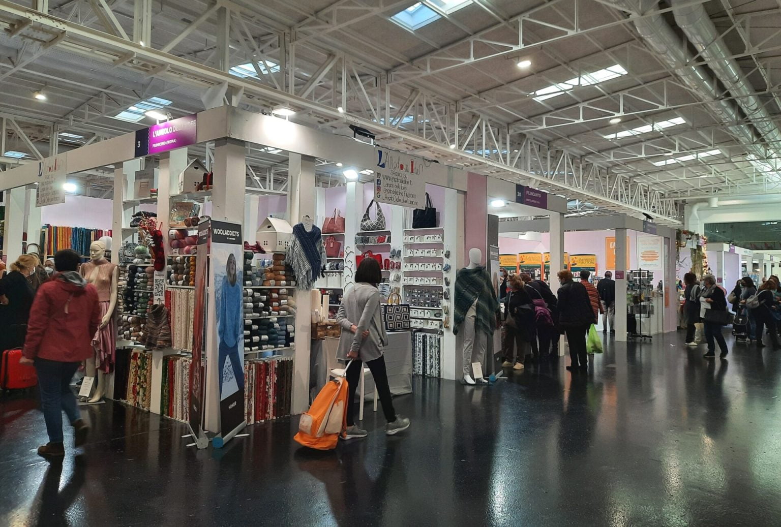 List of embroidery and stitching shops in the world 2023 | #LRCrafts