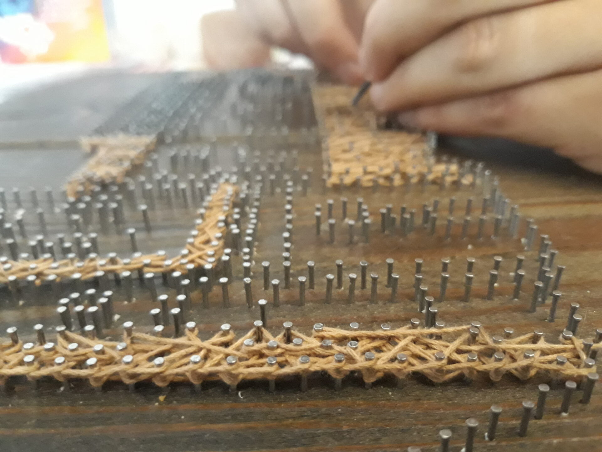 String art FAQs: nail and thread answers 2026 | #LRCrafts