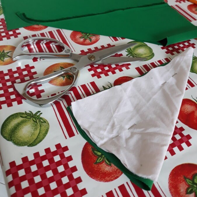 How I made my own Irish dance Solo dress (on a budget) | #LRCrafts