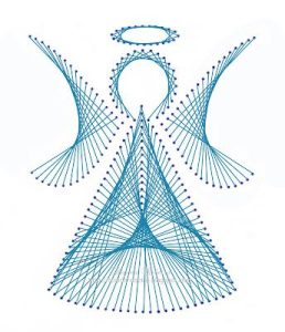 Free string art patterns | #LRCrafts