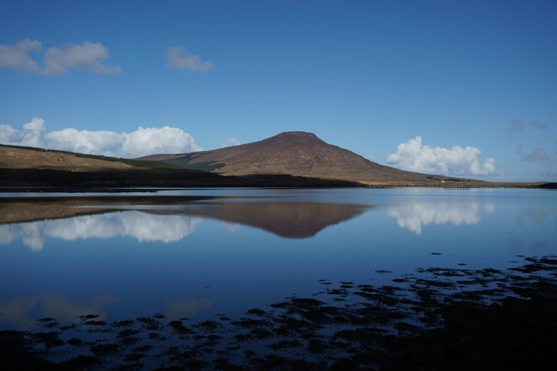 The Triona Donegal Tweed Visitors Centre in Ireland | #LRCrafts