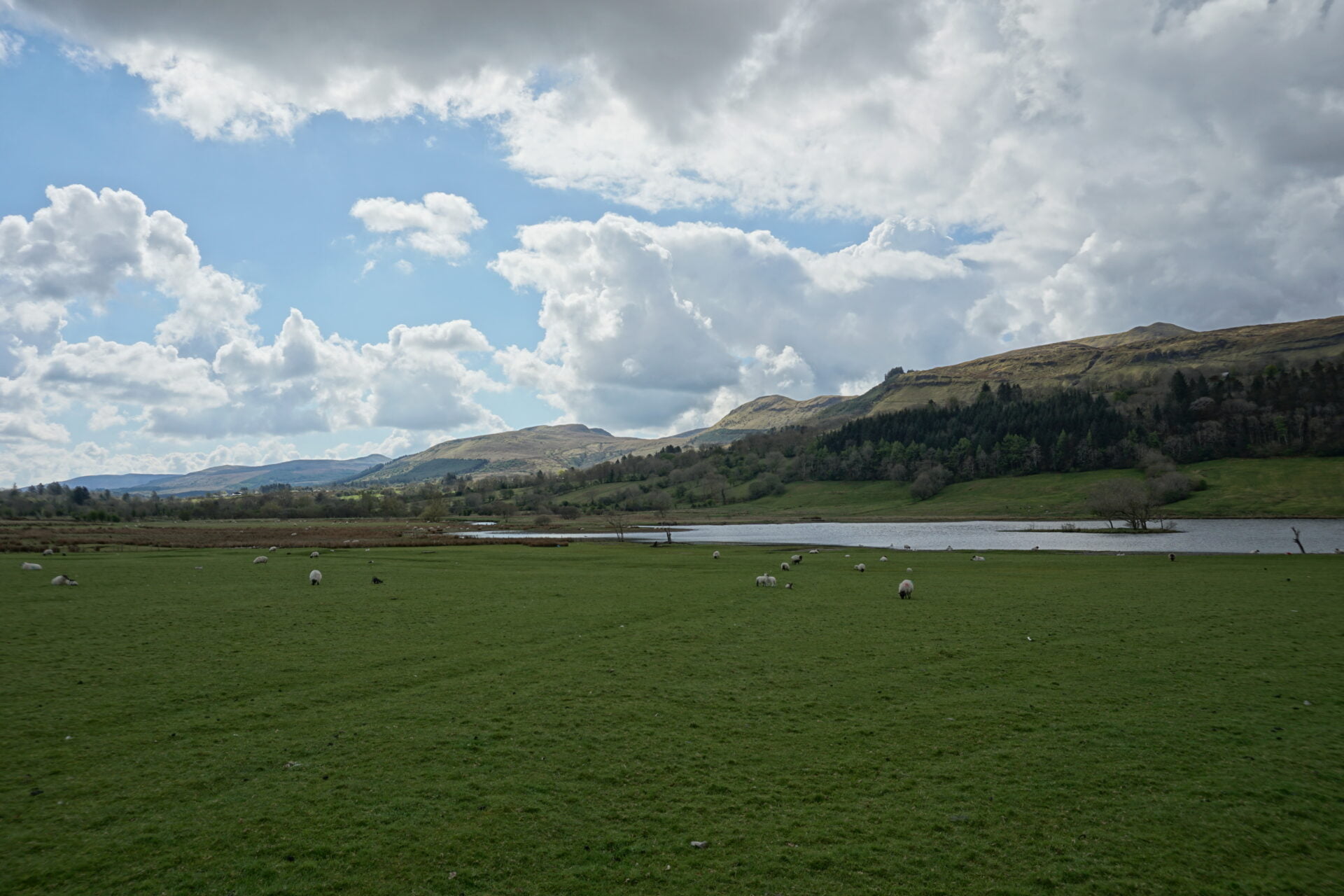 The Triona Donegal Tweed Visitors Centre in Ireland | #LRCrafts