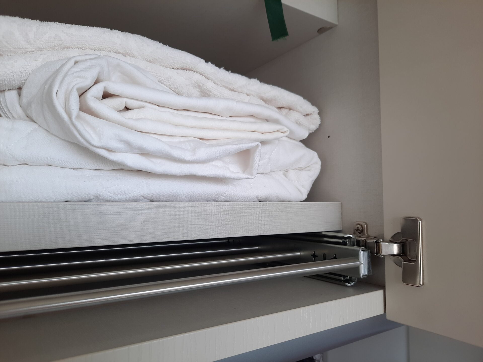 Steel extractable clothes hanger for wardrobe | #LRCrafts