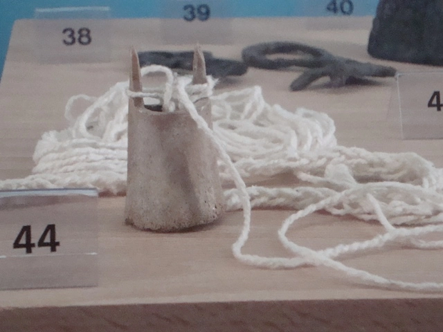 Brief history of the lucet braiding tool | #LRCrafts