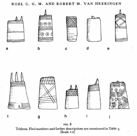 Brief history of the lucet braiding tool | #LRCrafts