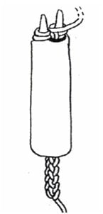 Brief history of the lucet braiding tool | #LRCrafts