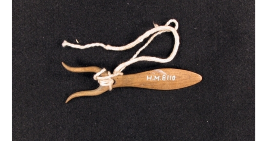 Brief history of the lucet braiding tool | #LRCrafts