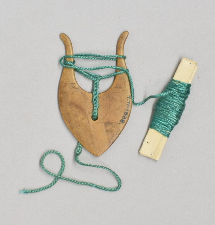 Brief history of the lucet braiding tool | #LRCrafts