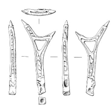 Brief history of the lucet tool for cordmaking | #LRCrafts