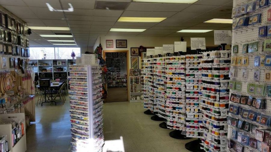 List of embroidery and stitching shops in the world 2023 | #LRCrafts