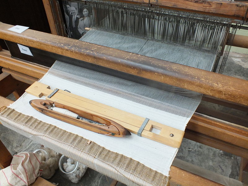 Brief history of the lucet braiding tool | #LRCrafts