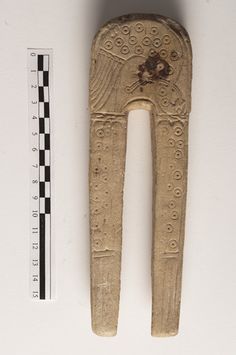 Brief history of the lucet braiding tool | #LRCrafts