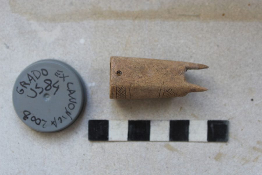 Brief history of the lucet braiding tool | #LRCrafts