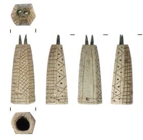 Brief history of the lucet braiding tool | #LRCrafts