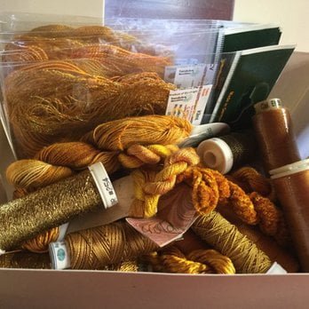 The Thread Studio , embroidery shop in Australia | #LRCrafts