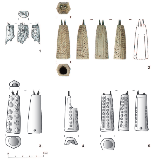 Brief history of the lucet braiding tool | #LRCrafts
