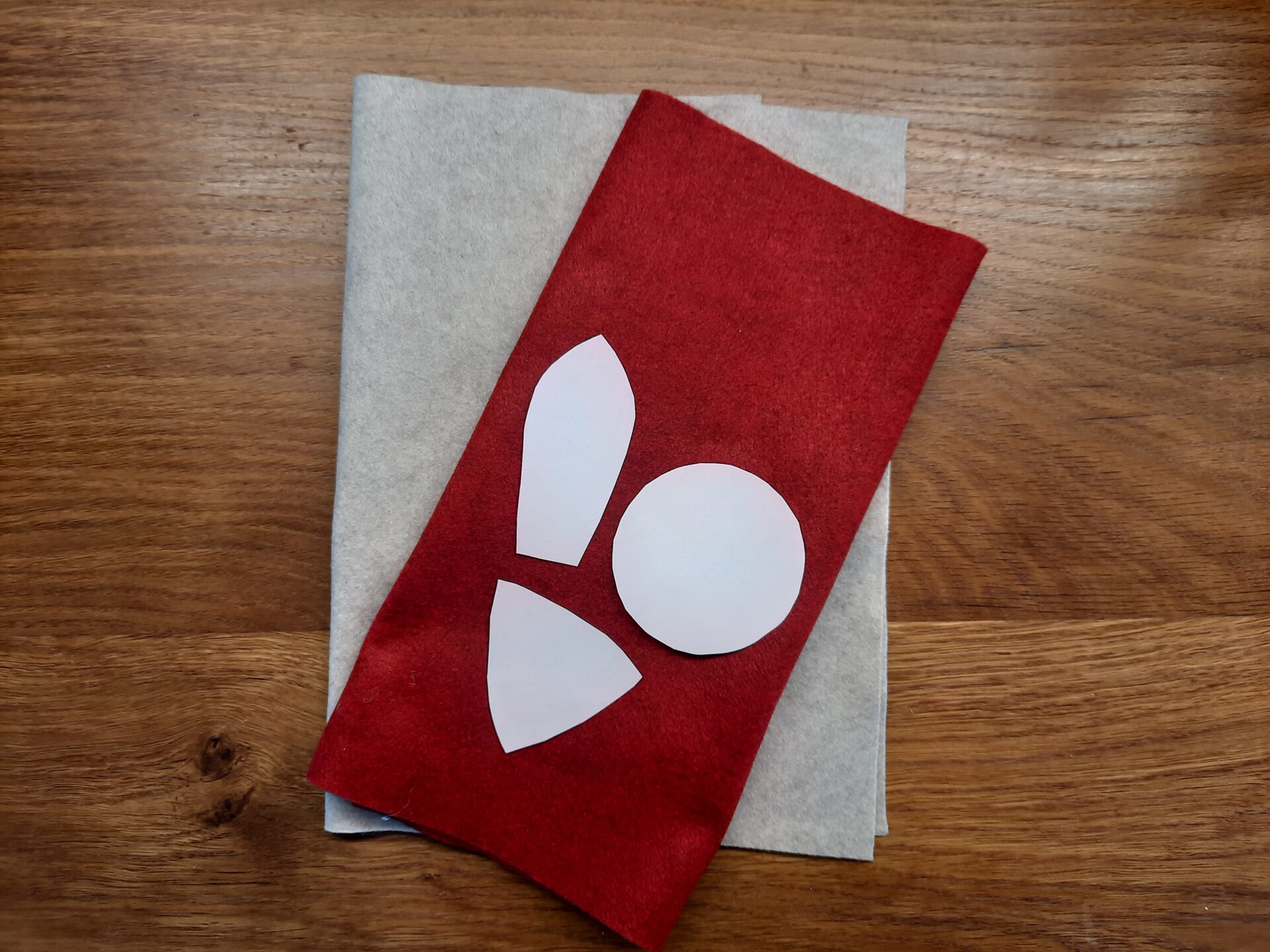 Sew a mushroom plush with free pattern, easy and quick | #LRCrafts