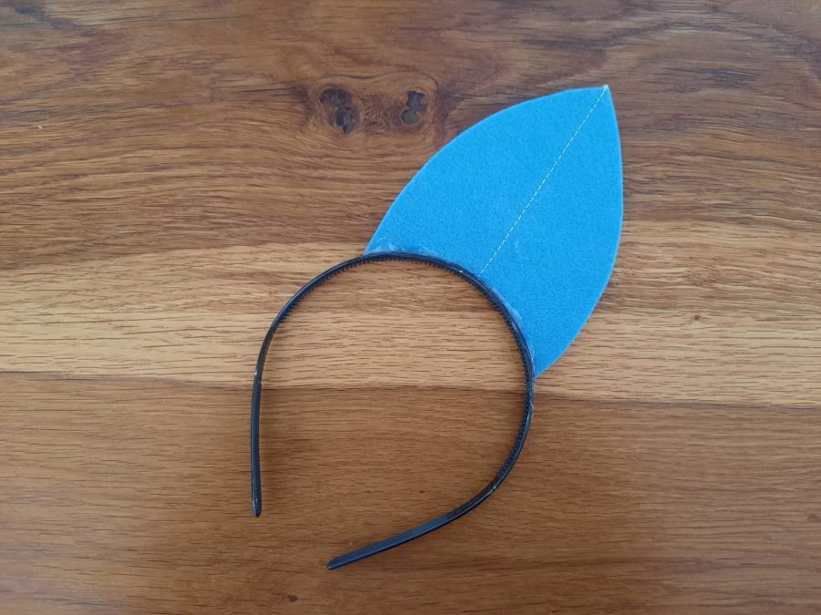 I sewed a rocket costume for my child | #LRCrafts