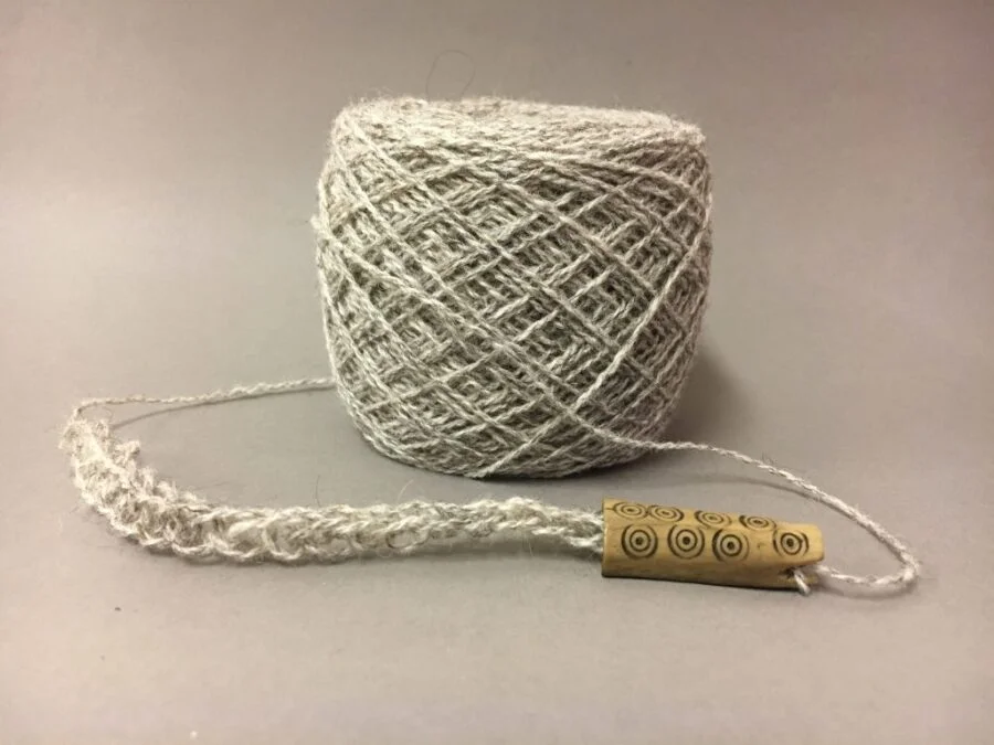 Brief history of the lucet braiding tool | #LRCrafts