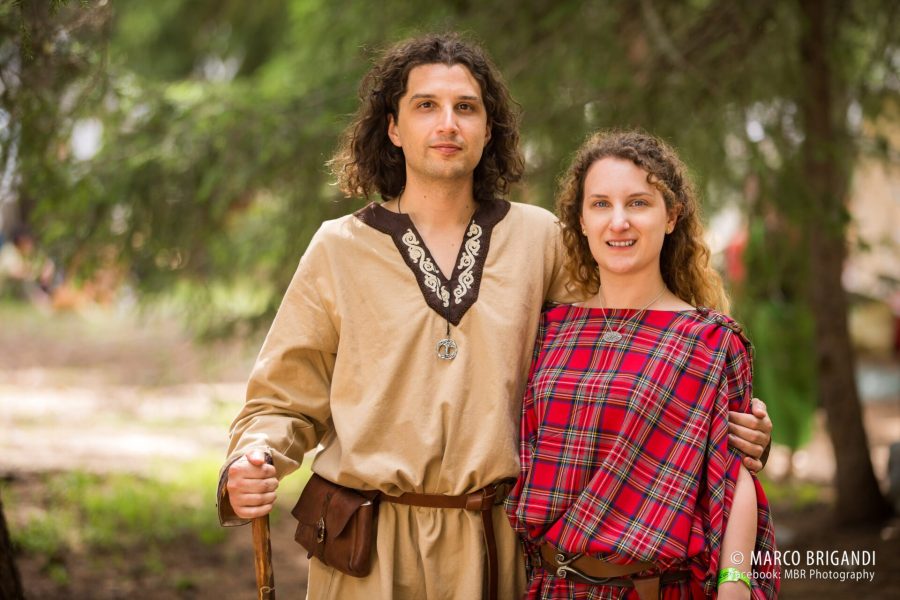 How we improved accuracy of our Celtic gowns | #LRCrafts