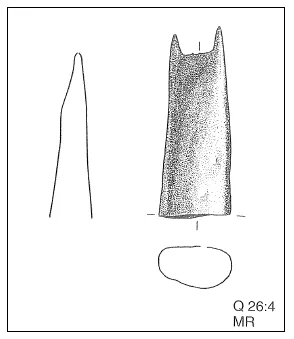 Brief history of the lucet braiding tool | #LRCrafts