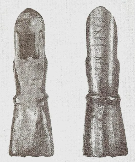 Brief history of the lucet braiding tool | #LRCrafts