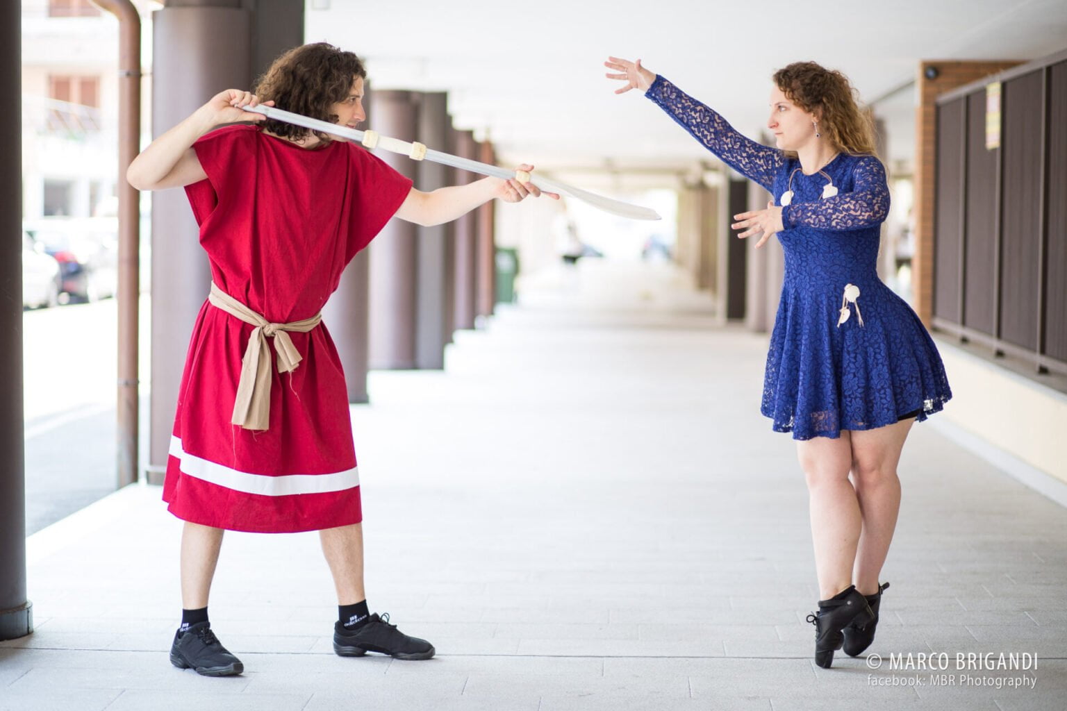 Crafting Irish dance show costumes with our friends | #LRCrafts