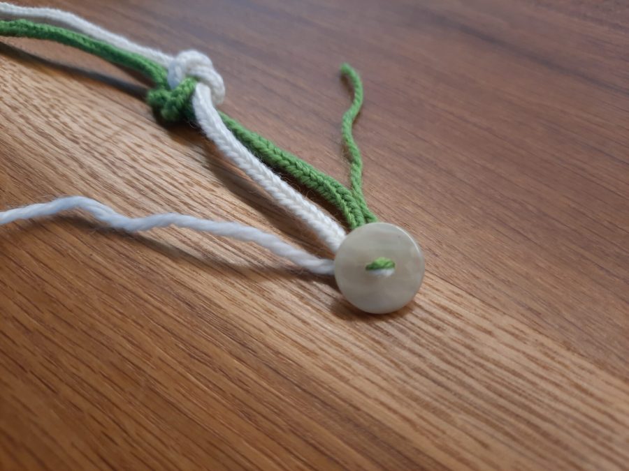 Bracelets you can make with the lucet, easy tutorial | #LRCrafts