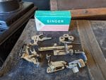 Singer sewing machines serial number search: date your machine | #LRCrafts