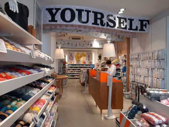 List of embroidery and needlepoint shops in the world 2024 | #LRCrafts