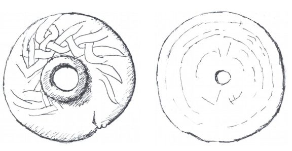 About the origins of the trollen wheel: historical or anachronistic ...