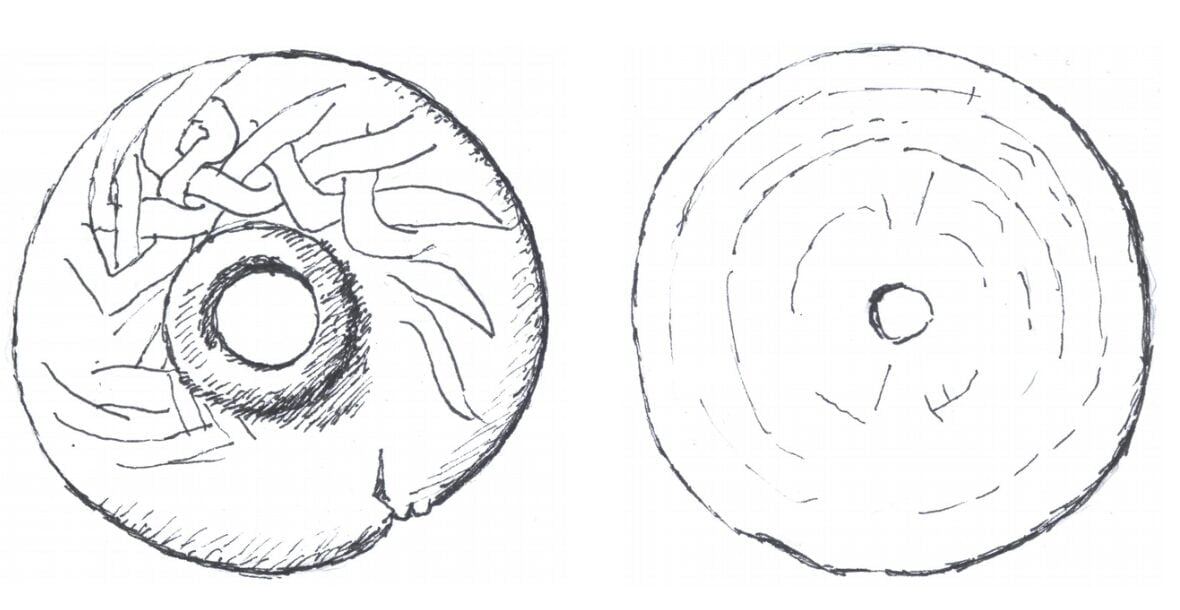 About the origins of the trollen wheel: historical or anachronistic ...