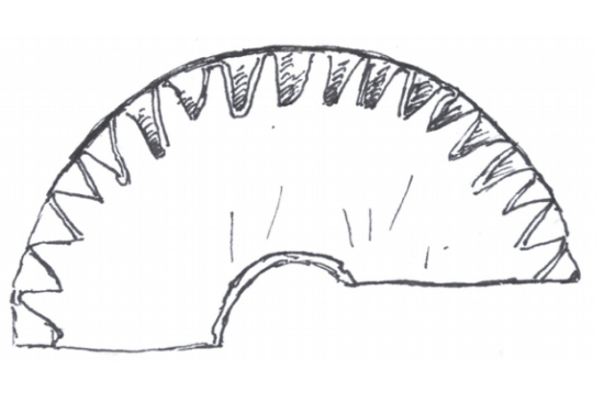 About the origins of the trollen wheel: historical or anachronistic ...