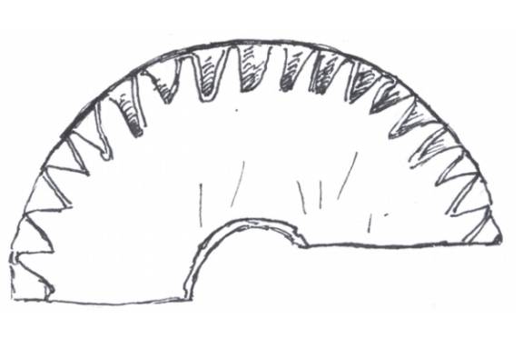 About the origins of the trollen wheel: historical or anachronistic ...