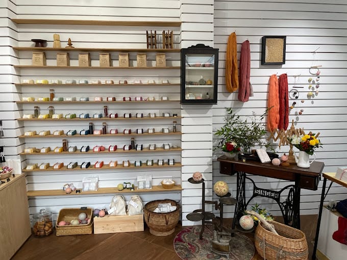 List of embroidery and needlepoint shops in the world 2025 | #LRCrafts