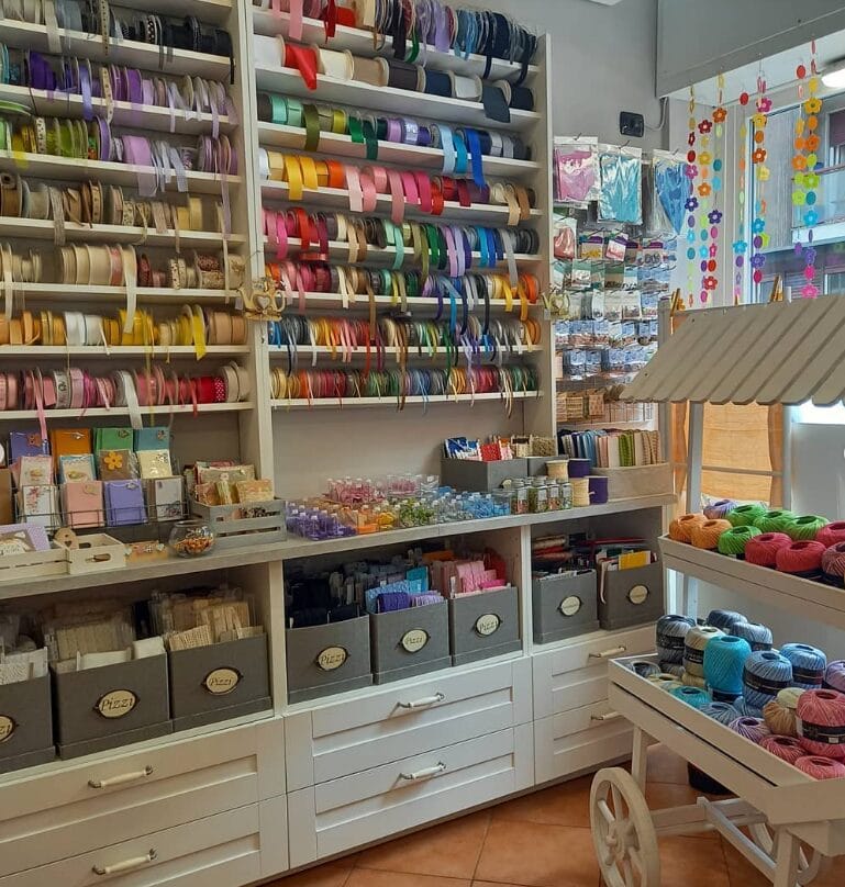 List of embroidery and needlepoint shops in the world 2025 | #LRCrafts