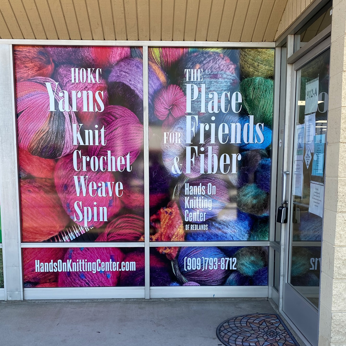 Hands on Knitting Center , embroidery shop in United States of America ...